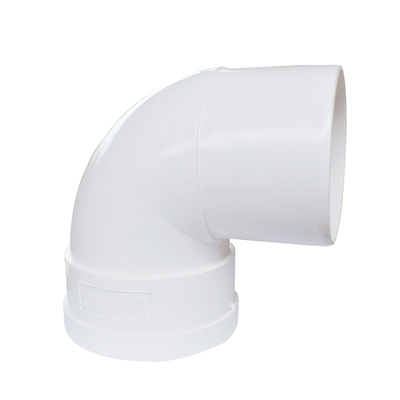 排水管内插下缩口弯头