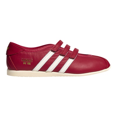 Adidas/阿迪达斯正品四季款三叶草女士经典耐磨舒适休闲鞋KH6224