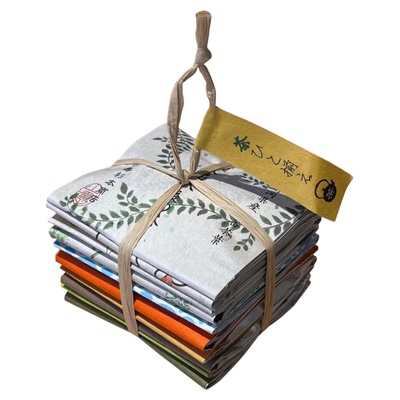 山寿杉本商店10种茶包