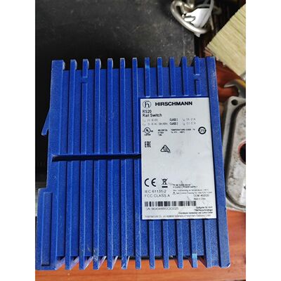 【维修议价】赫斯曼RS20工业交换机型号RS200800T1T1SDAEHC09.1.0