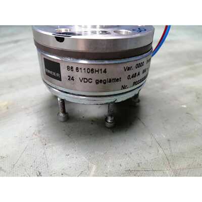 【请询价】品牌INDER刹车制动器8661106H14现货直接拍
