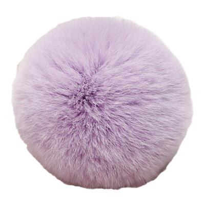 diy钥匙扣挂件饰品韩国单个毛球