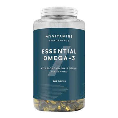 MYPROTEIN己能鱼油欧米伽3天然深海鱼油软胶囊纯净进口.vts