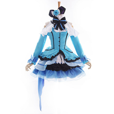 lovelive绚濑绘里打歌服