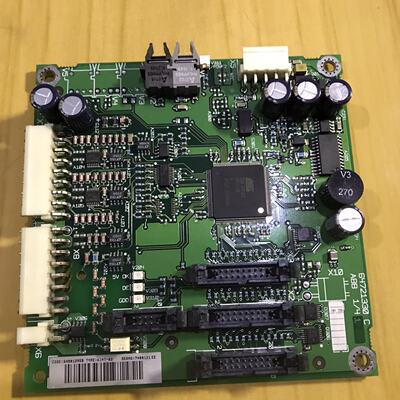 询ABBACS800变频器 光纤信号板 型号：AINT-02C