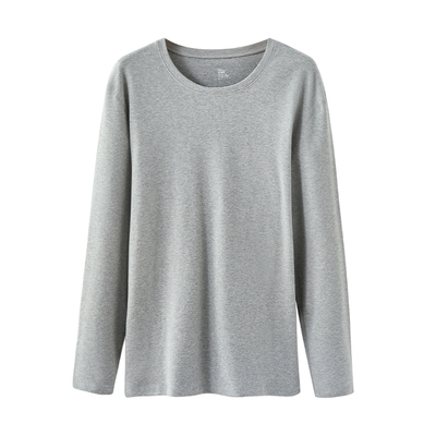 马克西姆保暖上衣秋衣抗菌防寒男