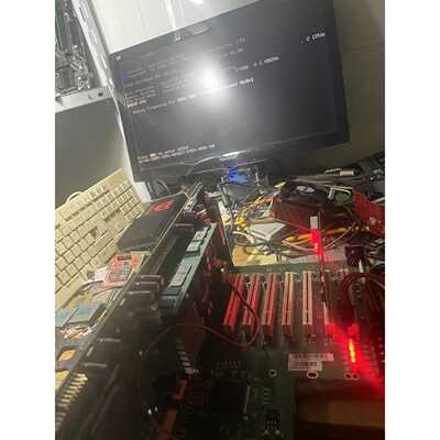 议价新汉PEAK765VL2REVB1拆机原装成色充新功能一维修