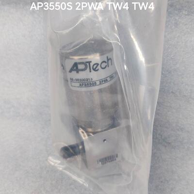 议价美国APTech阿博泰调压阀 隔膜阀 AP3550S 2PWA TW4 TW4全新原