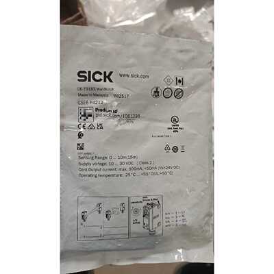 溢价-西克SICK光电传感器GSE6-P4212，，订