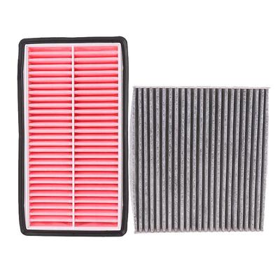 适用于马自达6马六马6睿翼空气空调滤芯原厂原装升级空滤格滤清器