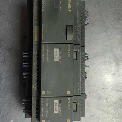 【询价】LOGO模块 6ED1 052-2CC00-0BA5适用