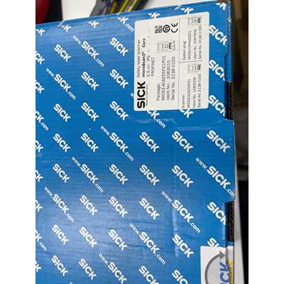 【请询价】SICK雷达MICS3ACAZ55PZ1P01订货号