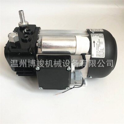 德国THOMAS托玛斯PICOLINO气泵旋片真空泵VTE8 220V 23637425