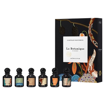 阿蒂仙之香香氛探索礼盒5ml*6