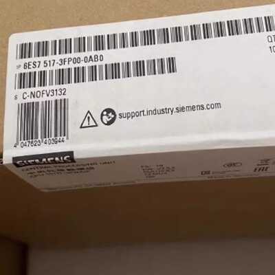 议价西门子6ES75173FP000AB0S71500中央处理器6ES7517-3FP00-0AB0