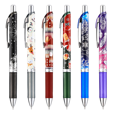 【官方直营】派通雪季限定中性笔