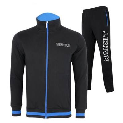 长套服卫衣裤乒乓球服TIBHAR柔软