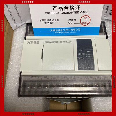 【问价】信捷PLC，型号XD3-32T4-E，99新，，功能