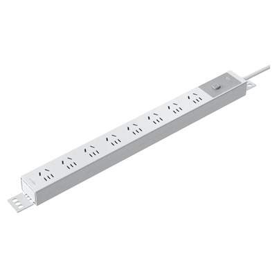 公牛插座PDU洞洞板桌面电竞排插