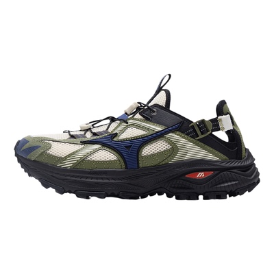 【绿骑士】美津浓男鞋女鞋户外溯溪鞋运动鞋RACER TRAIL SE老爹鞋