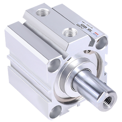 气缸微型大推力方形可调行程气缸