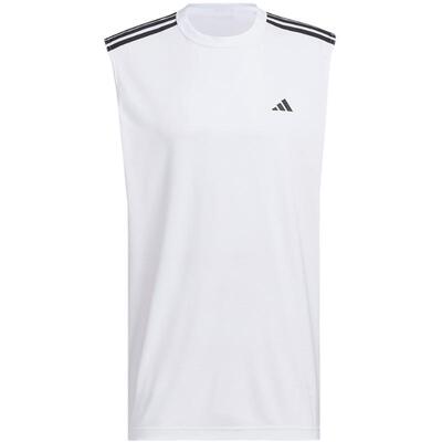 【自营】adidas阿迪达斯男女速干休闲舒适篮球背心无袖T恤 KE5907