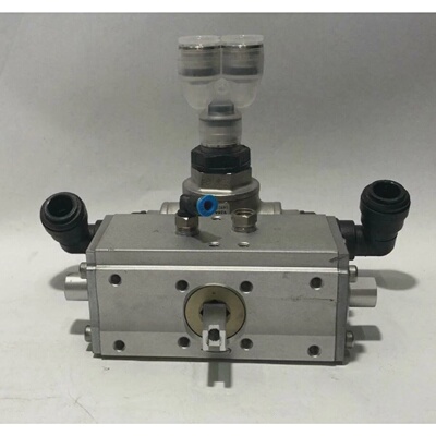 FESTO DFPB10090F03 557539 Quarter turn actuators DFPB W VZBA