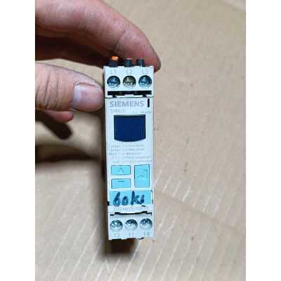 议价继电器3UG46151CR20图片实物拍摄原维修