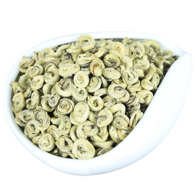 茉莉花茶浓香型白玉螺