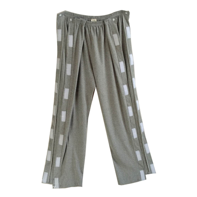 骨折易穿脱侧开方便康复护理服