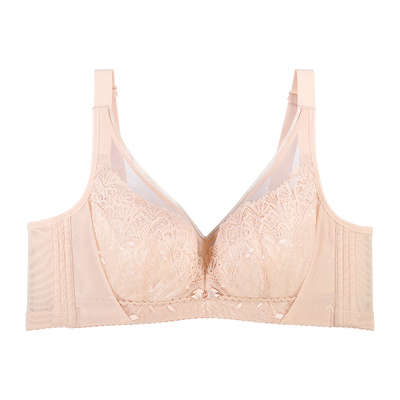 全罩杯文胸好波记忆软钢圈上托