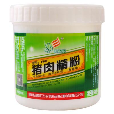 香巴尔猪肉精粉口感浓郁回味悠长