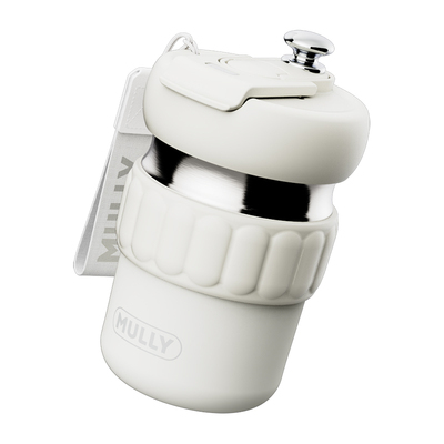 MULLY316L吸管直饮带提绳和杯套