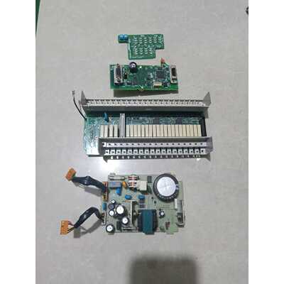 议价欧姆龙PLC控制器CPM2AH-60CDR-A主板中板电源板 原装正品拆机