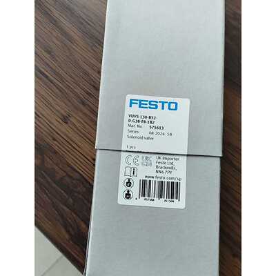 〔议价-可维修〕FESTO费斯托电磁阀 575613 VUVS-L30-B5
