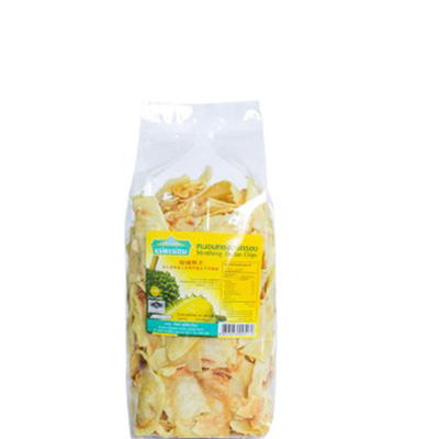 MAELAMOM金枕头榴莲干咸味400g