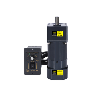 刹车电机120W津邦电磁刹车铜线