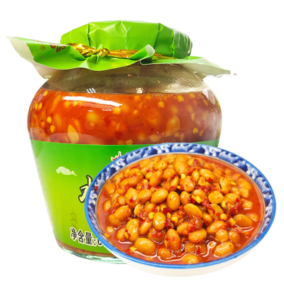 特产四川风味非云南水豆鼓调料