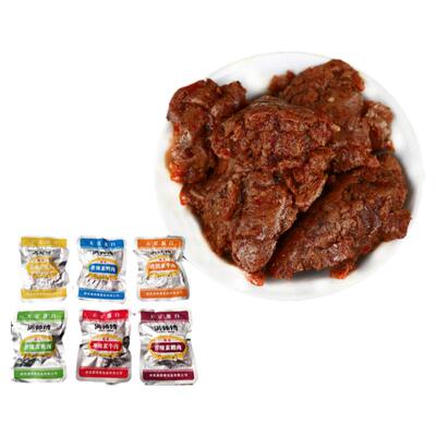 满师傅1500g多口味豆干