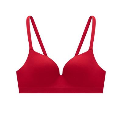 大红色CIVISSUM无钢圈可定制简约