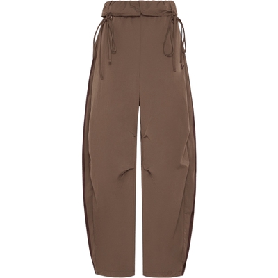 adidas阿迪达斯三叶草女子秋CURVED PANTS W运动休闲长裤LD6430