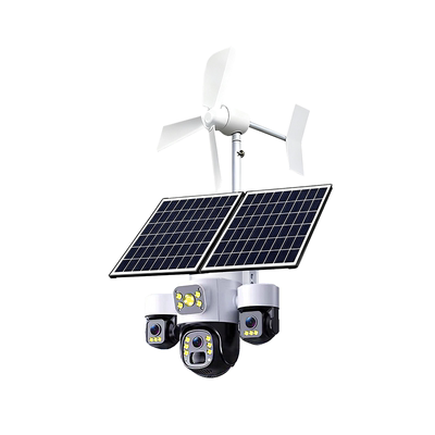 太阳能风光一体摄像头终身免费