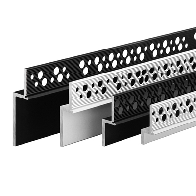 铝合金内嵌预埋隐形地脚线