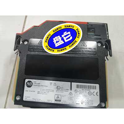 AB罗克韦尔GuardLogix5580Partner模