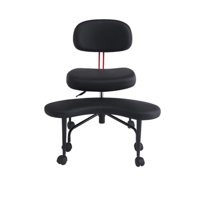 禅意盘腿冥想瑜伽跪椅