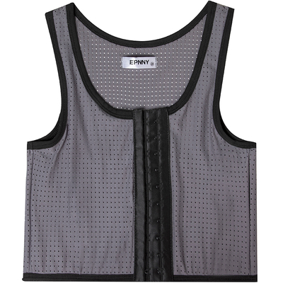 夏季短款加强学生运动束胸