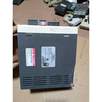 议价施耐德驱动器LXM23DU10M3X1KW维修