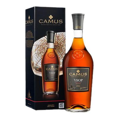 卡慕vsop干邑白兰地礼盒装