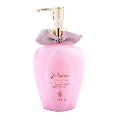 香水味身体乳味道真好闻持久留香