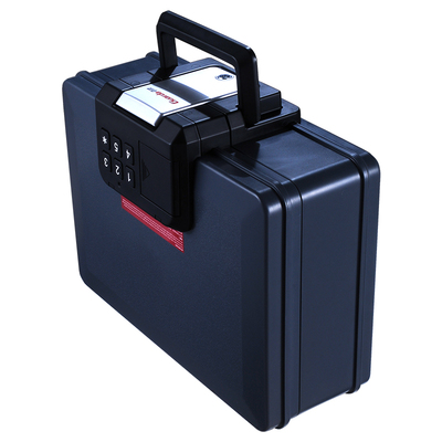 防火防水电子密码锁便携保险箱